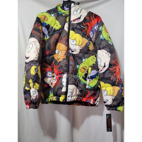 Members Only | Jackets & Coats | Members Only Rugrats Puffer Hooded ...